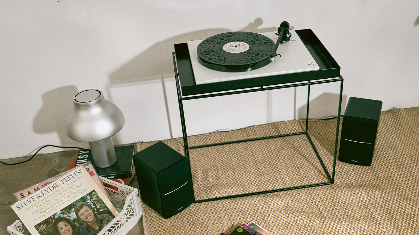 Sound Advice - Best Turntable Systems Philippines