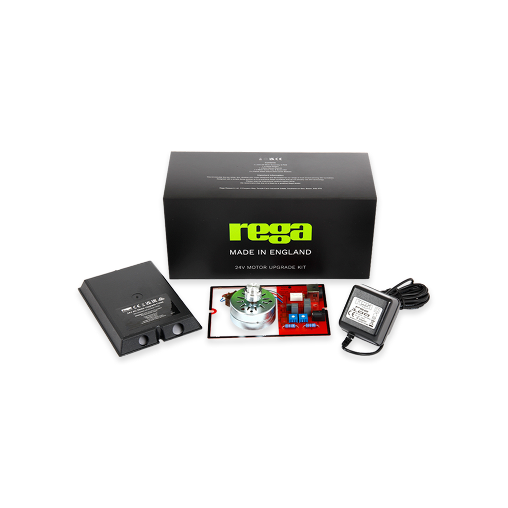 Rega 24v Motor Upgrade Kit – Sound Advice