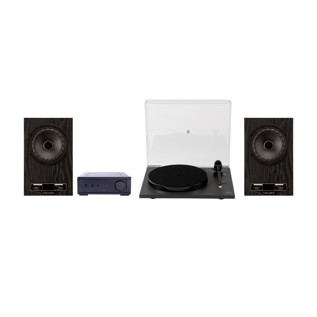 The Fyne System – Sound Advice